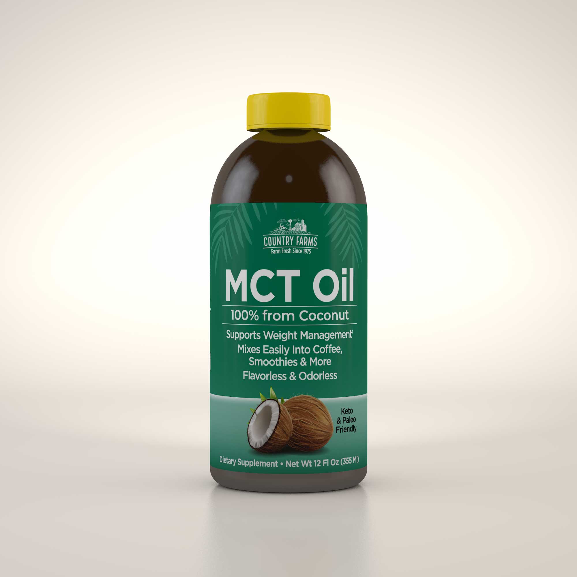 MCT Oil – Country Farms