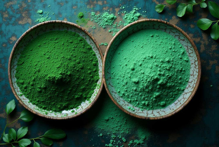 Chlorella vs Chlorophyll: What’s the Difference? | Country Farms