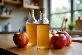 Does Apple Cider Vinegar Go Bad? | Country Farms
