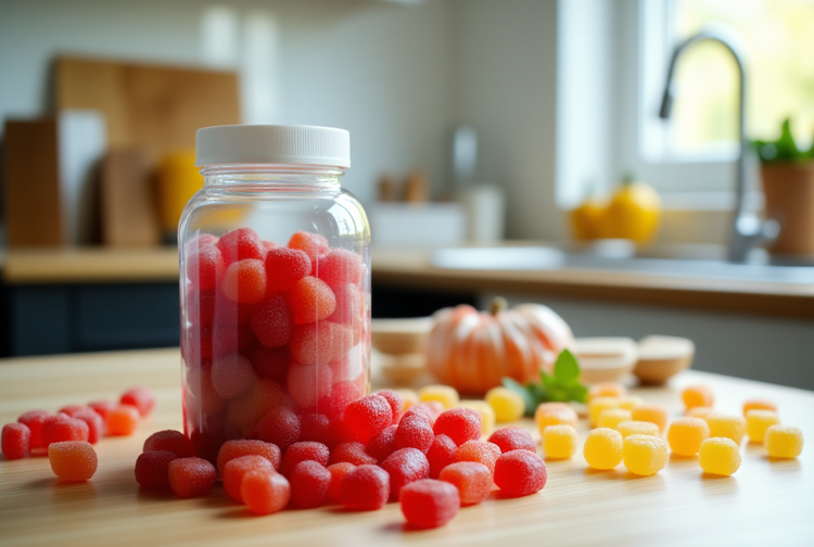 How Long Does It Take for Fiber Gummies To Work? | Country Farms