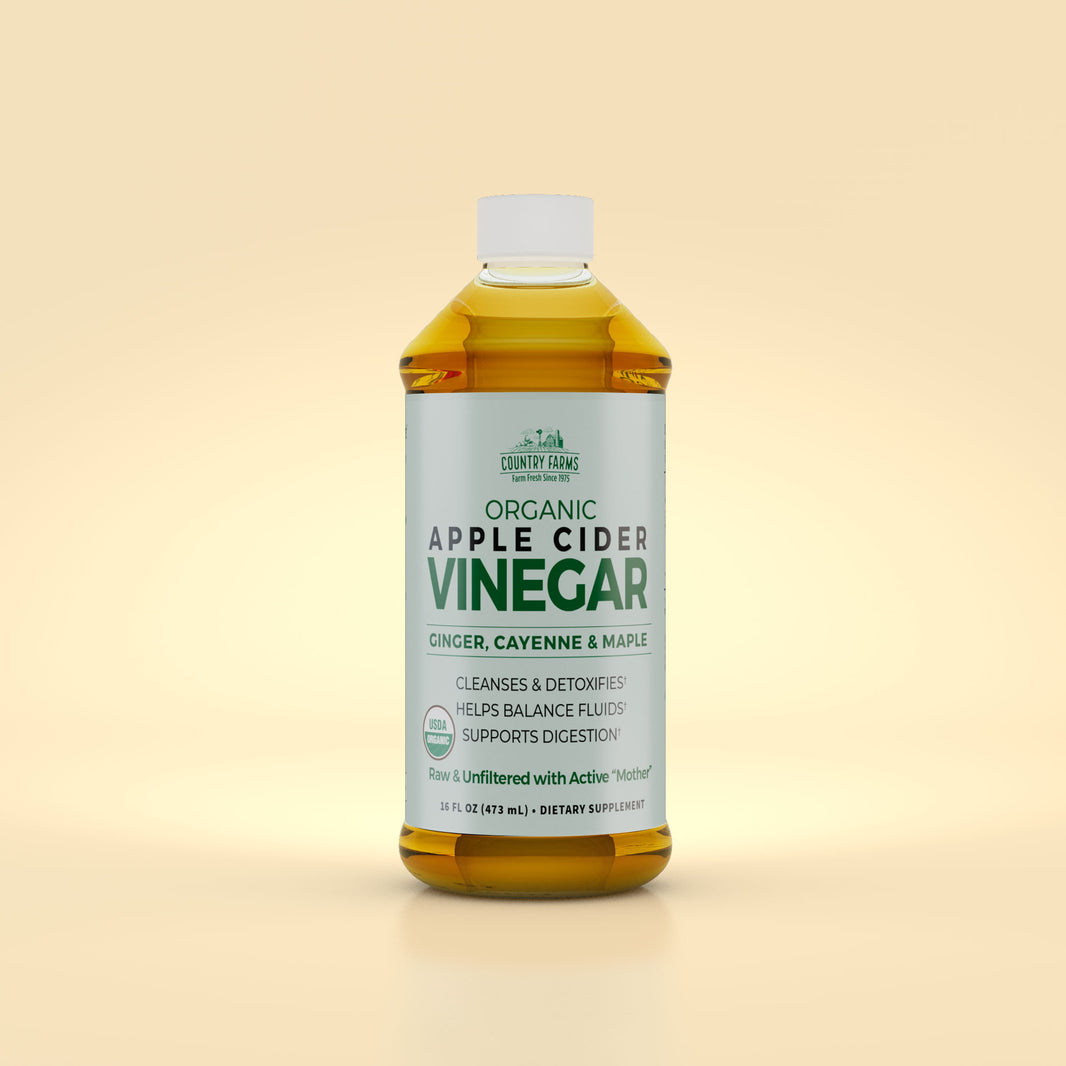 Supplements To Boost Immune System | Country Farms