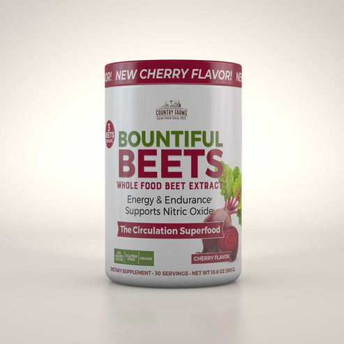 Bountiful Beets Powder – Country Farms