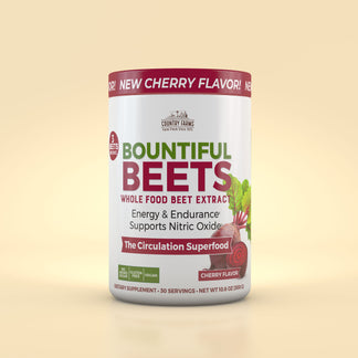Bountiful Beets Powder – Country Farms