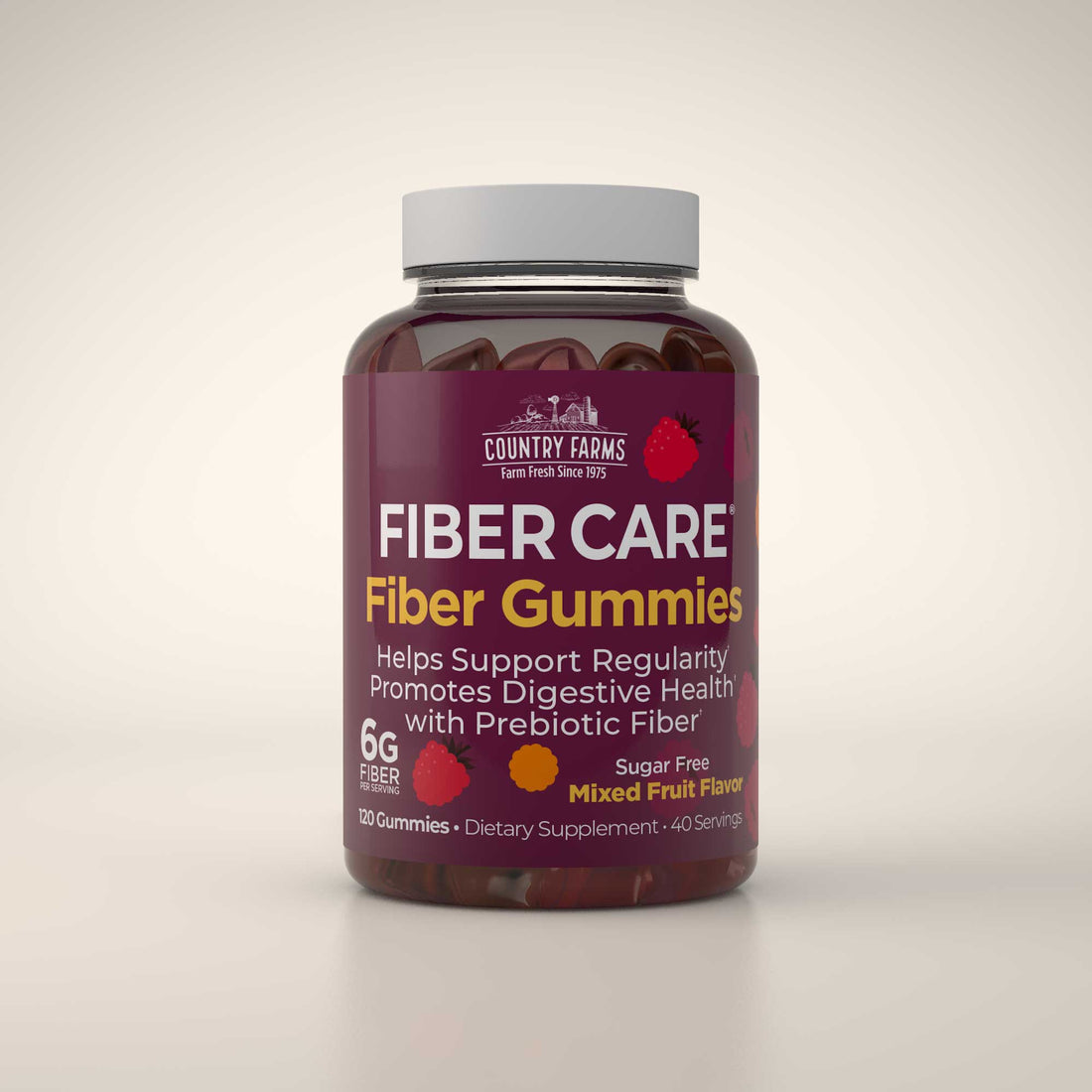 Fiber Care Gummies – Country Farms
