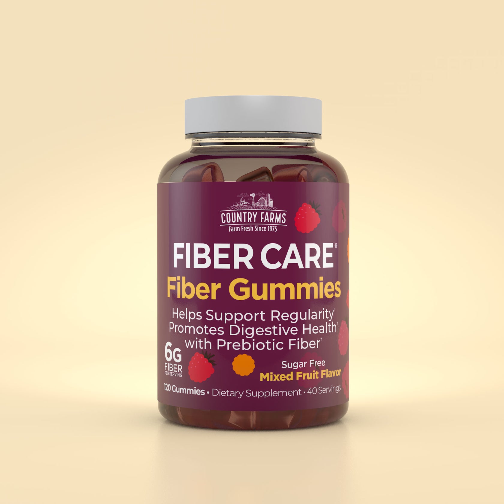 Fiber Gummies | Fiber Care Gummies | Country Farms