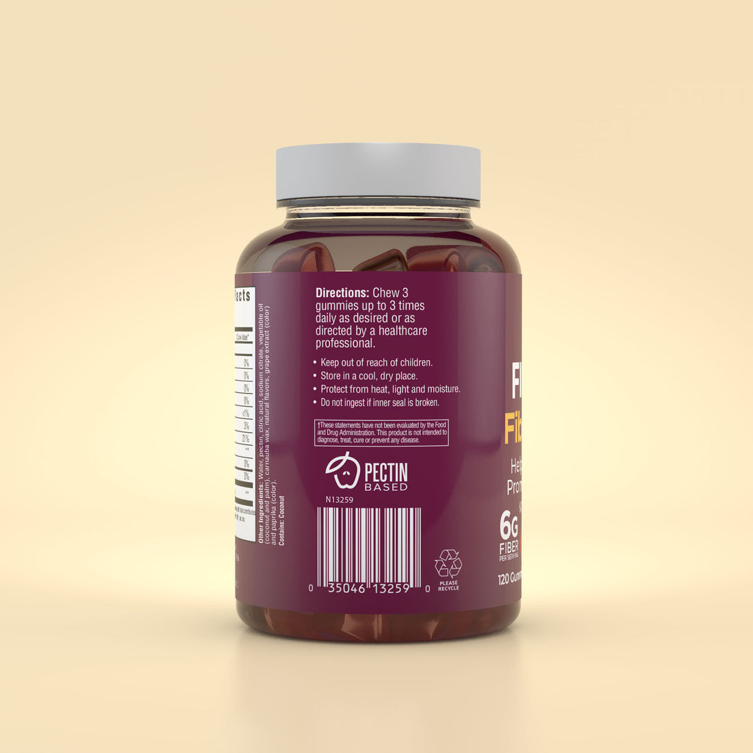 Fiber Gummies | Fiber Care Gummies | Country Farms