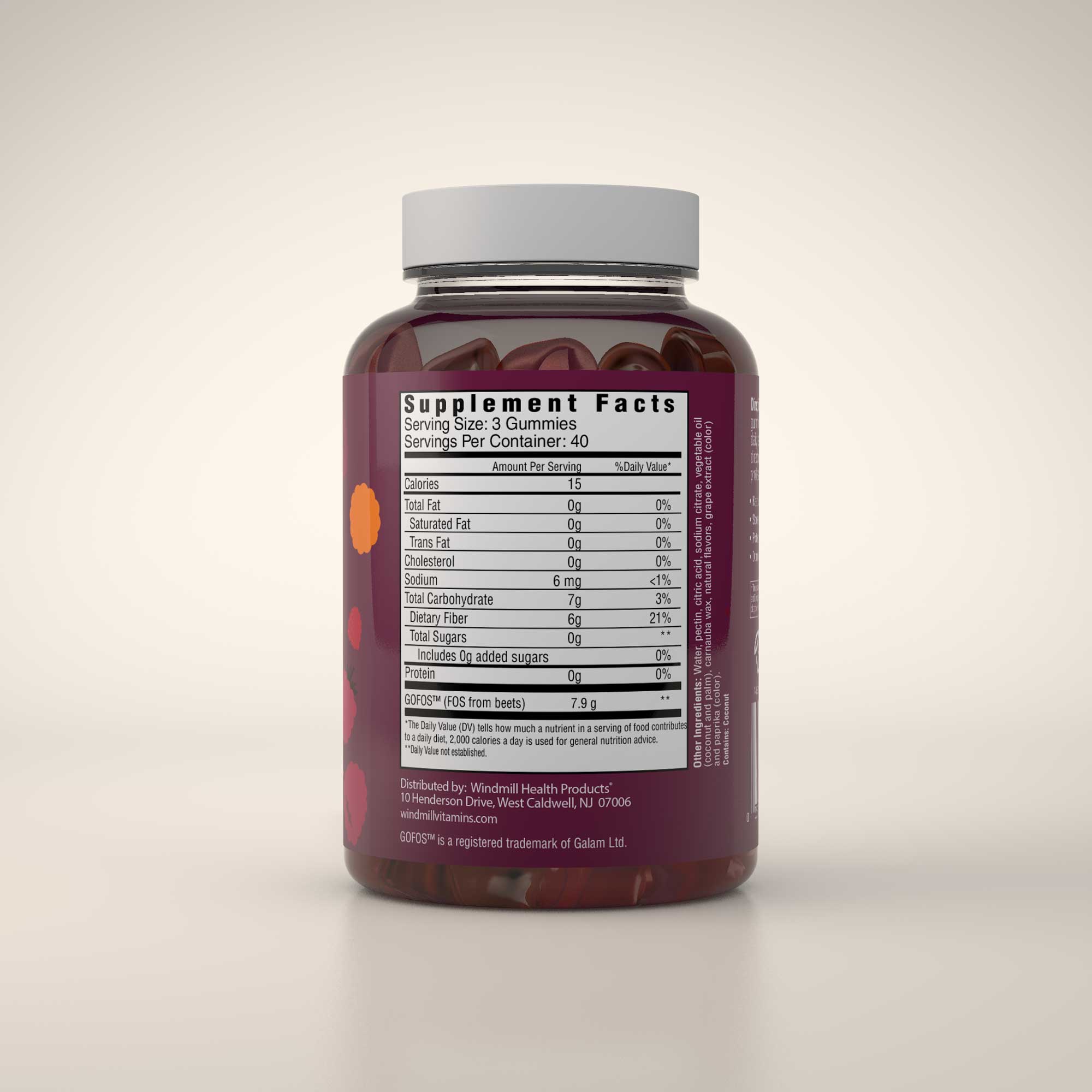 Fiber Care Gummies – Country Farms