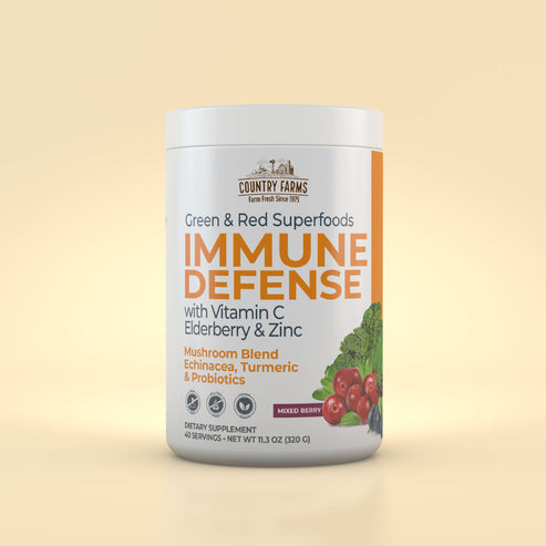 Immune Defense Powder – Country Farms