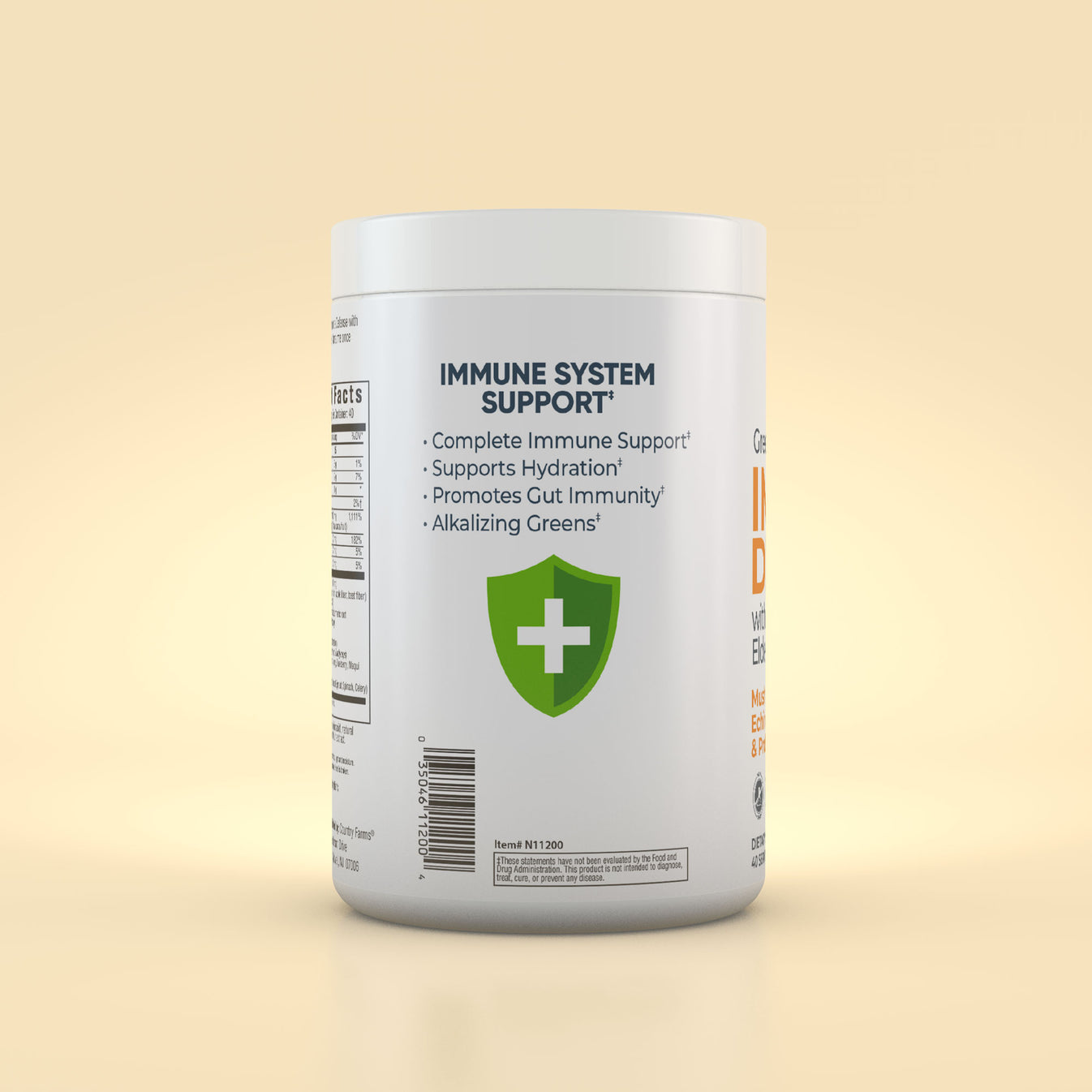 Immune Defense Powder – Country Farms