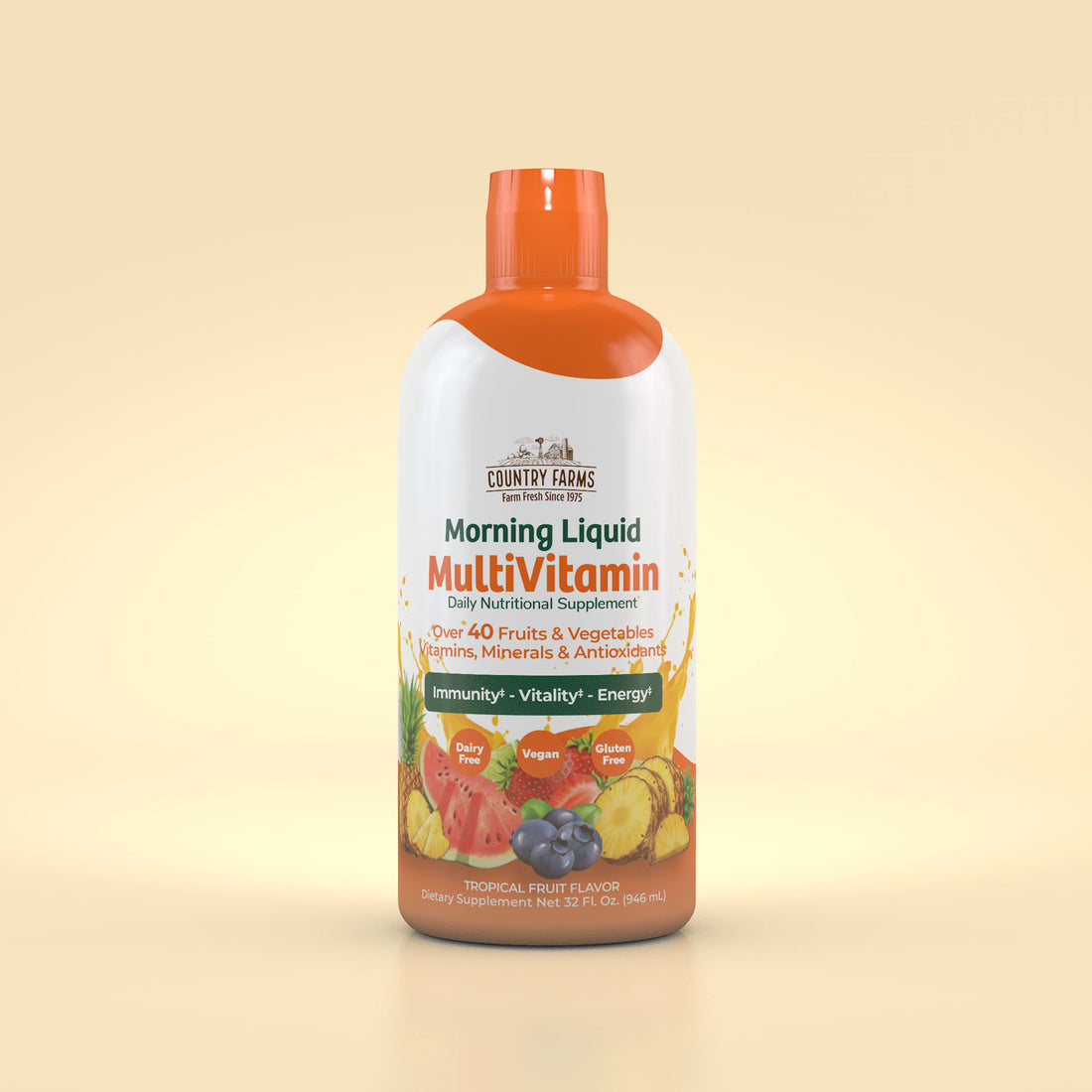 Liquid Multivitamin | Best Liquid Multivitamin | Country Farms