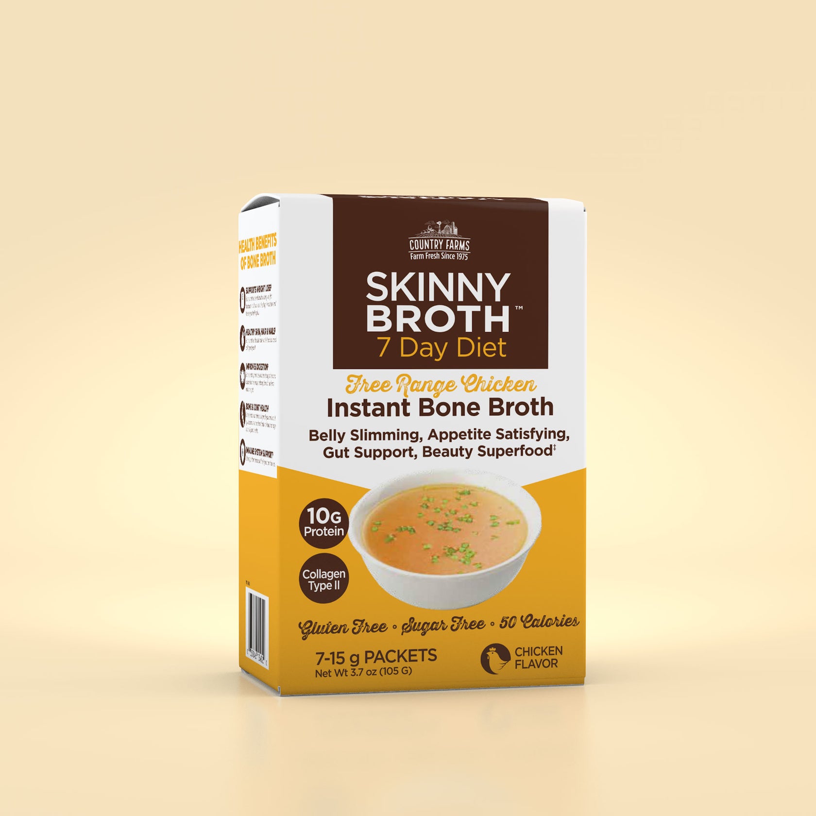 Chicken Bone Broth Powder | Country Farms