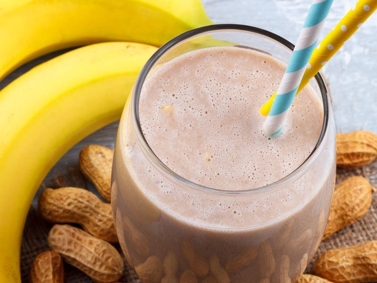 Chocolate and Peanut Butter Cup Shake – Country Farms