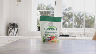 Super Greens Powder - 30 Servings - Unflavored – Country Farms